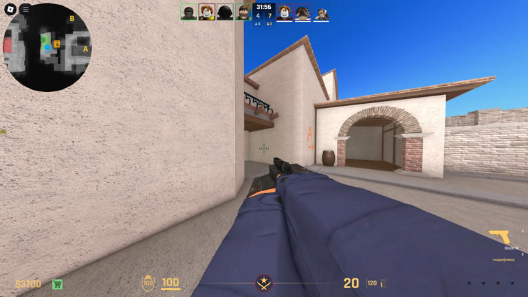 Counter Blox: Overhaul codes (January 2026)