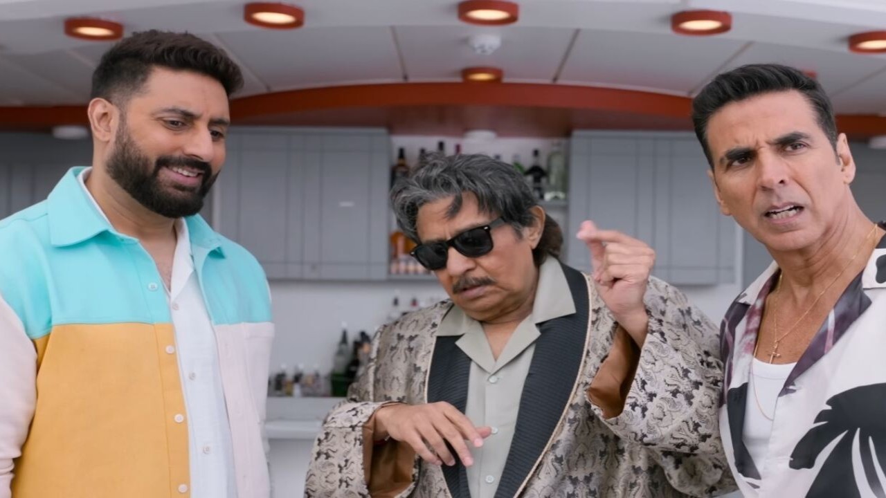 Housefull 5 India Advance Booking Update: Akshay Kumar's comic caper sells 15000 tickets in top ...