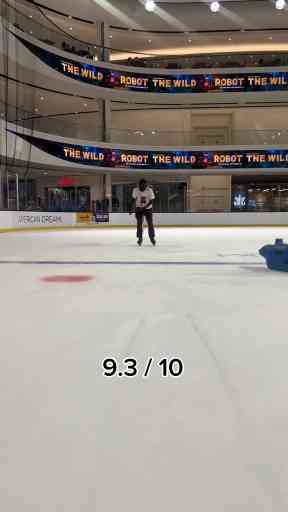 Rating Ice Skaters’ Hard Stops A Thrilling Look at Hockey & Figure Skating