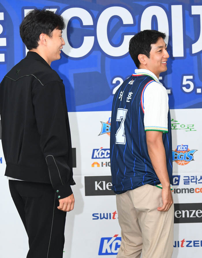 The bitterness of front basketball without responsibility. Huh Hoon ...