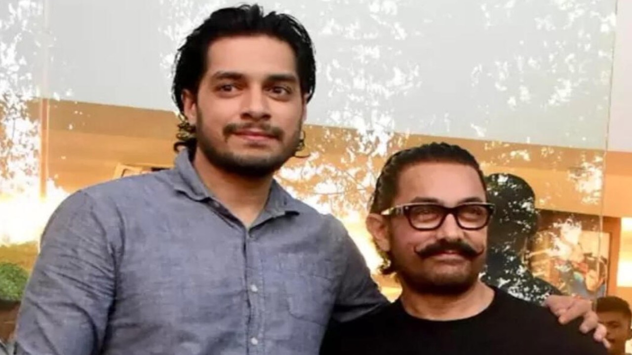 ‘I used to scold Junaid’: Aamir Khan BREAKS SILENCE on son’s dyslexia ...