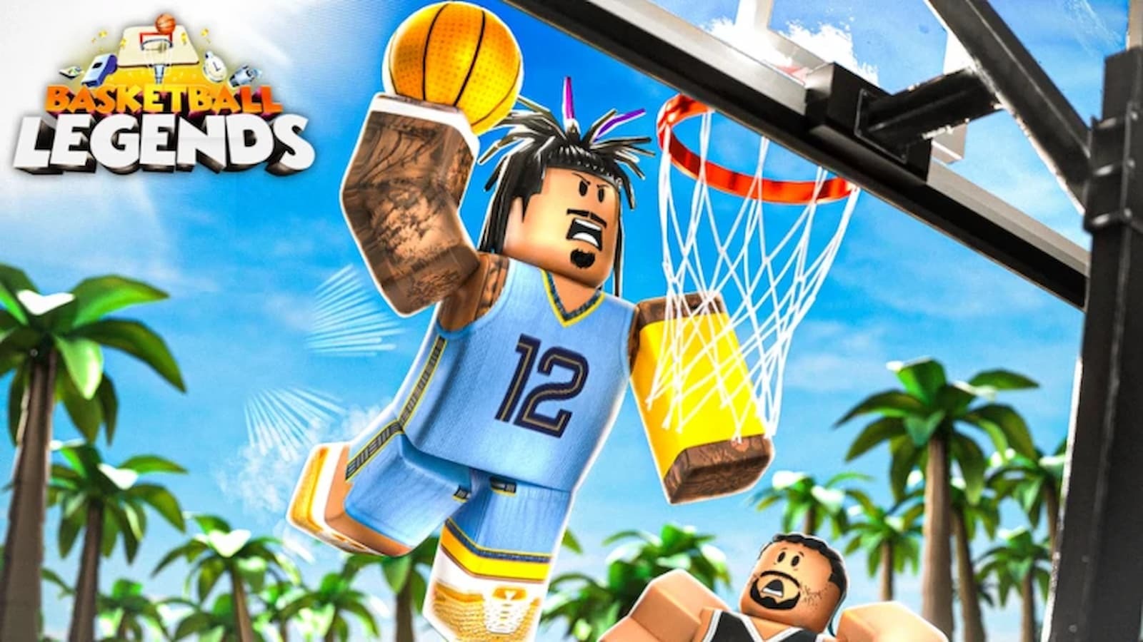 Basketball Legends Codes (September 2025)