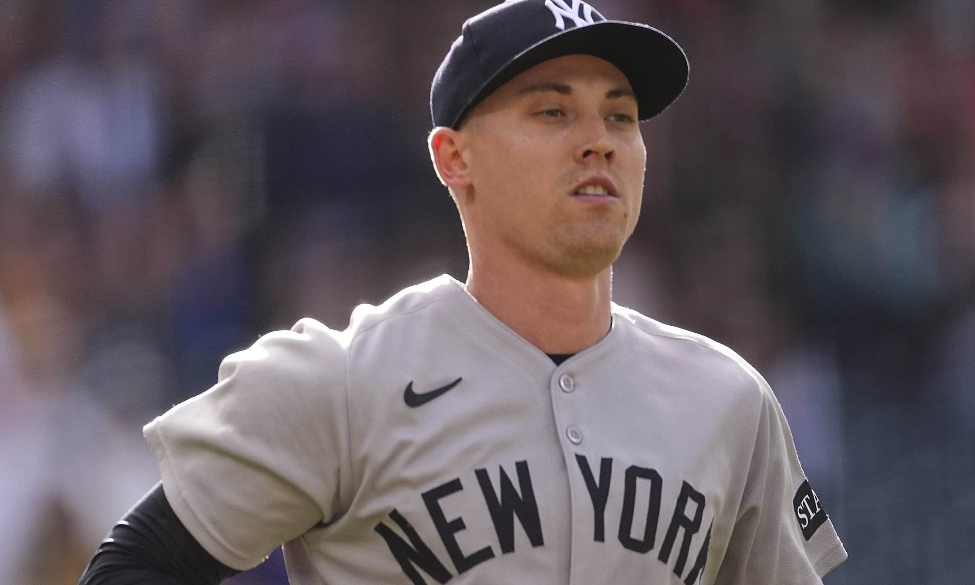 Luke Weaver learns injury fate after Yankees star felt hamstring pain ...