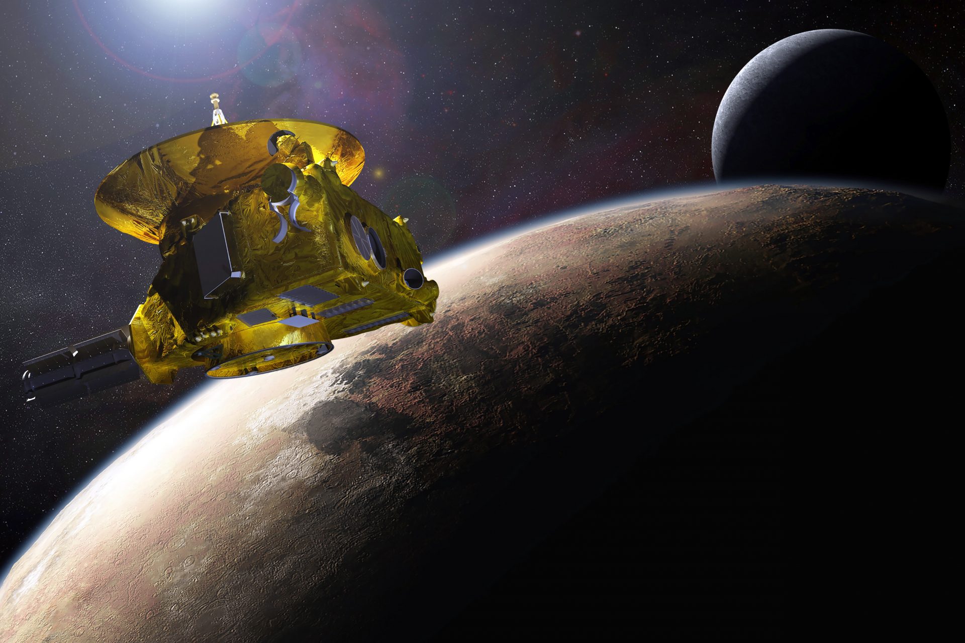 The Mystery of Pluto: why did it lose its planet status?