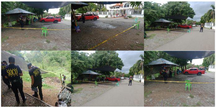 Ex-Abra mayor shot dead at home by motorcyle-riding suspects