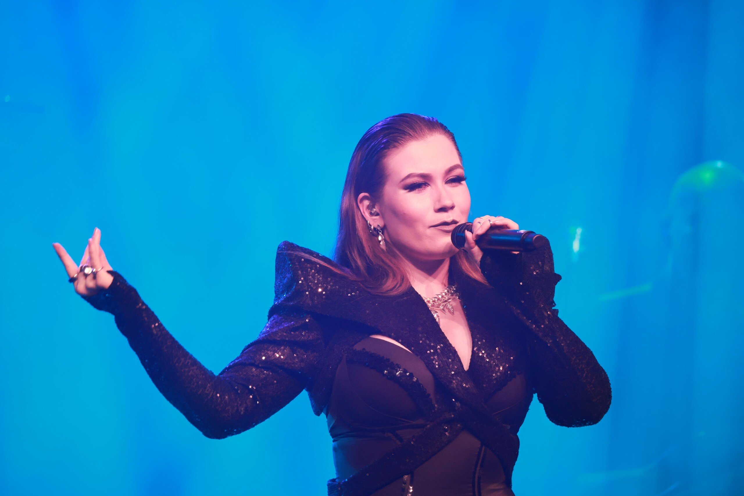 Bess harvinaisen tiukkana: ”Surullista energian hukkaa”