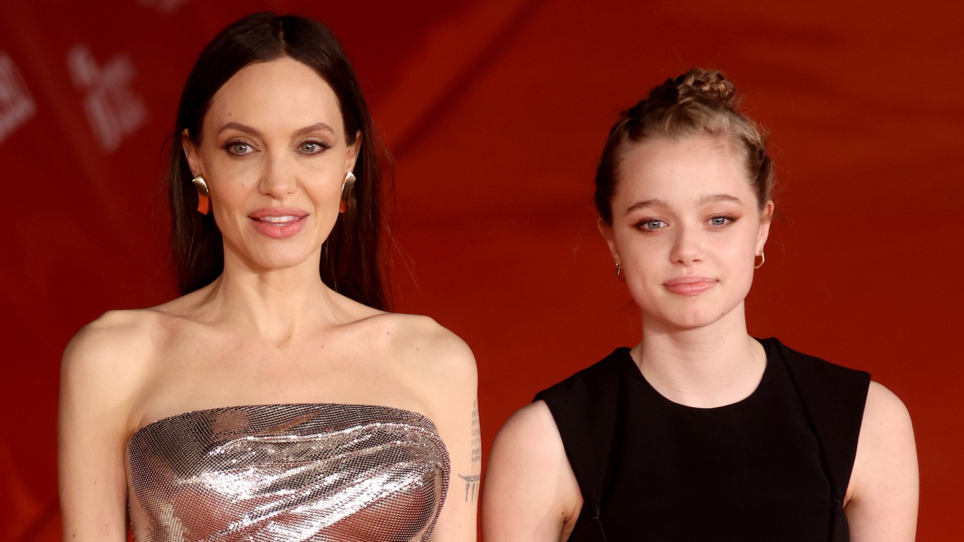 Brad Pitt and Angelina Jolie's Daughter Shiloh's New Name Revealed