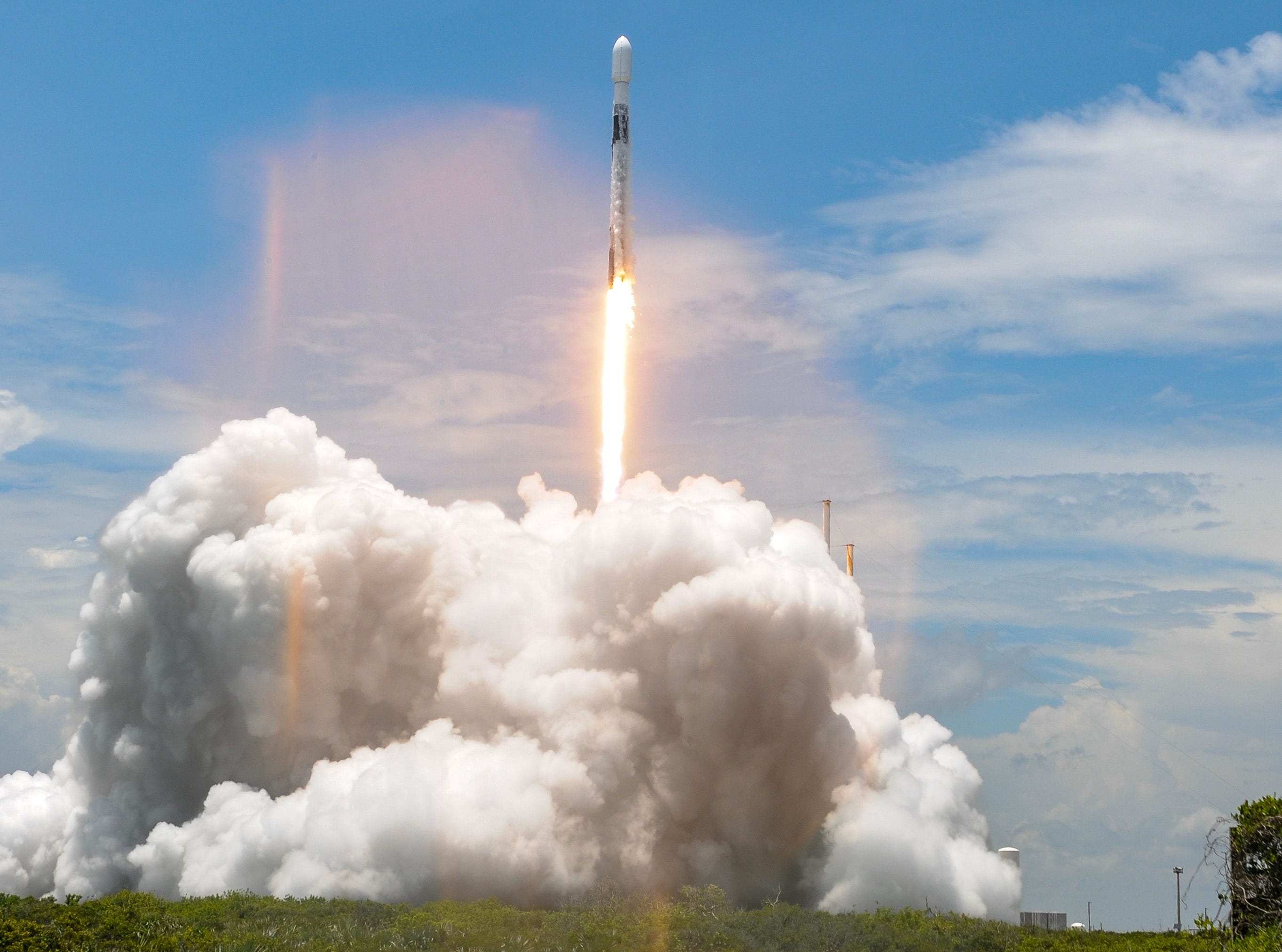 2 SpaceX rocket launches in Florida: What time is liftoff for Axiom and ...