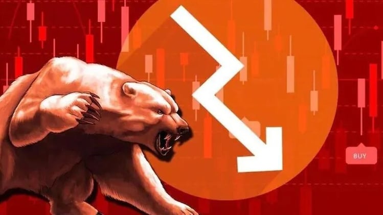 YES Bank: 150 crore shares change hands on BSE, NSE today; stock tanks 10%