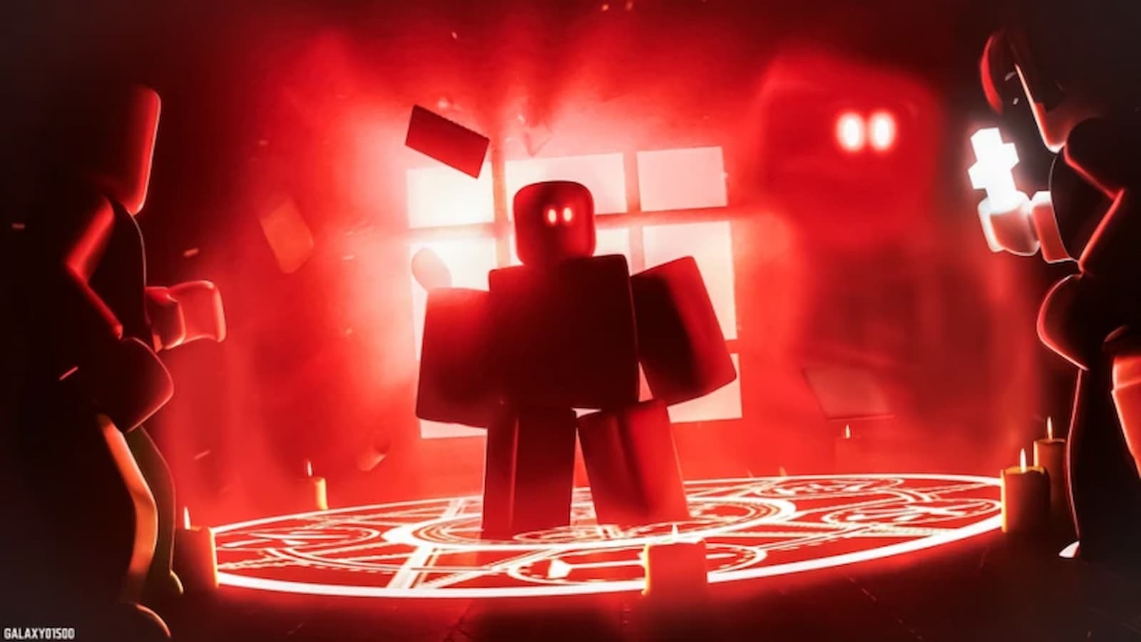 Horrors RNG [UPD] codes (January 2026)