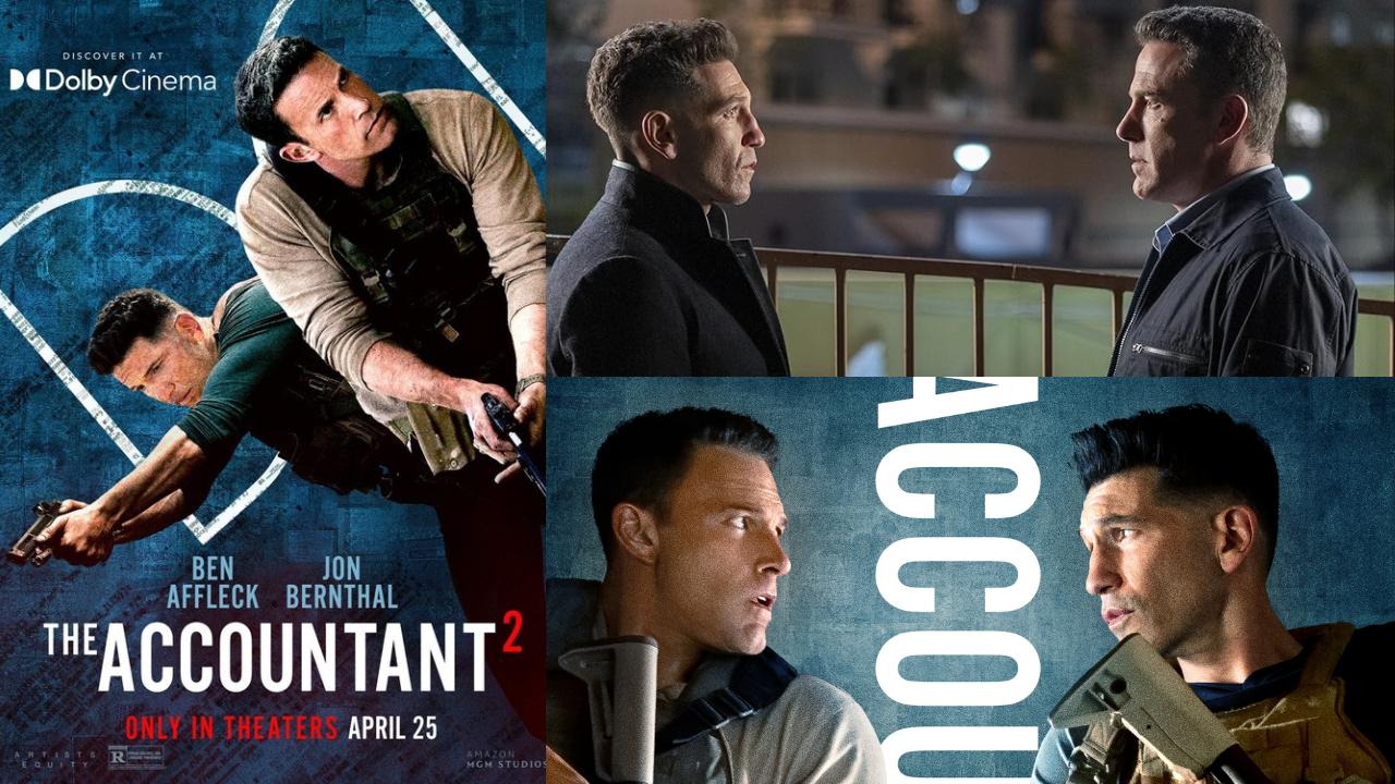 The Accountant 2 Is Coming To OTT: Here's When And Where To Watch Ben ...