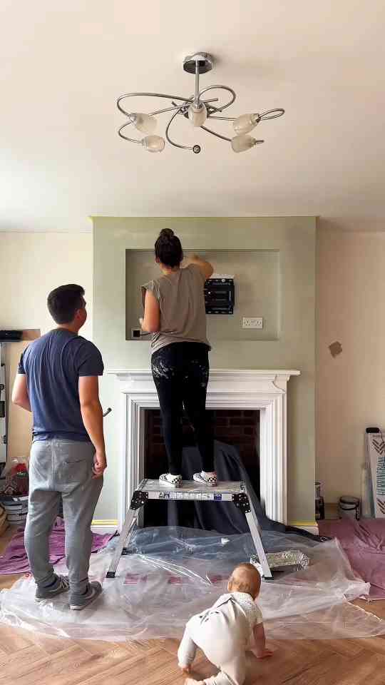 How I Make My Normal TV Look Like a Painting — My Most Asked Question!