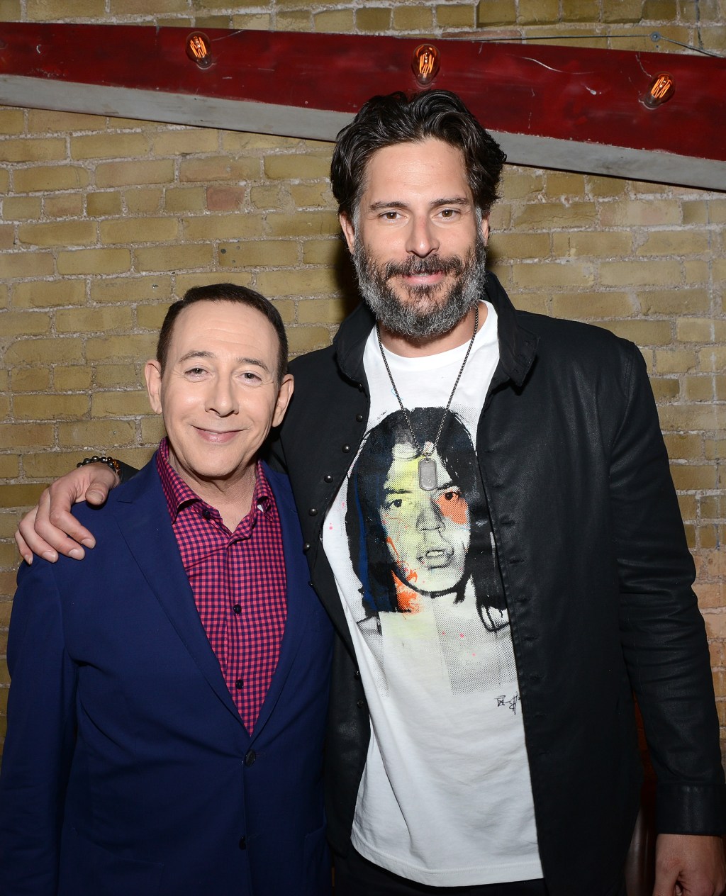 Joe Manganiello, Who Starred in ‘Pee-wee's Big Holiday,' Breaks Down in ...