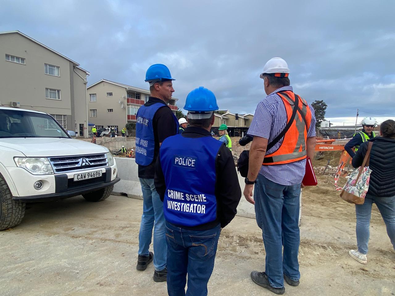 Public Works and Infrastructure Minister receives final George building ...