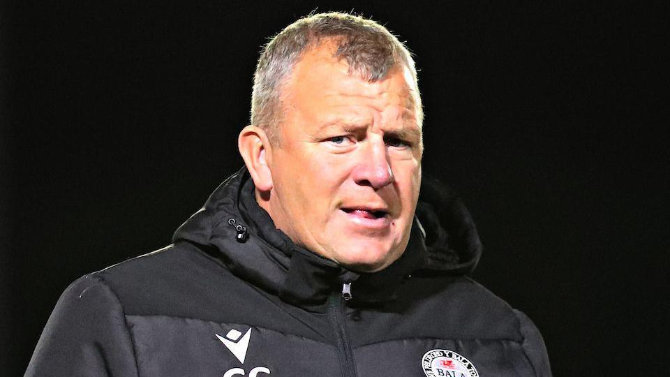 Long-serving Caton steps down as Bala manager