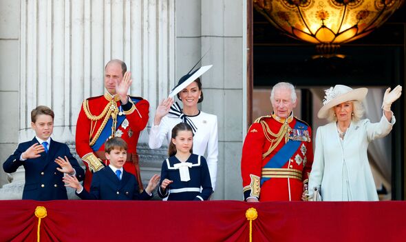 What is Trooping the Colour? Meaning of King's birthday parade, key ...