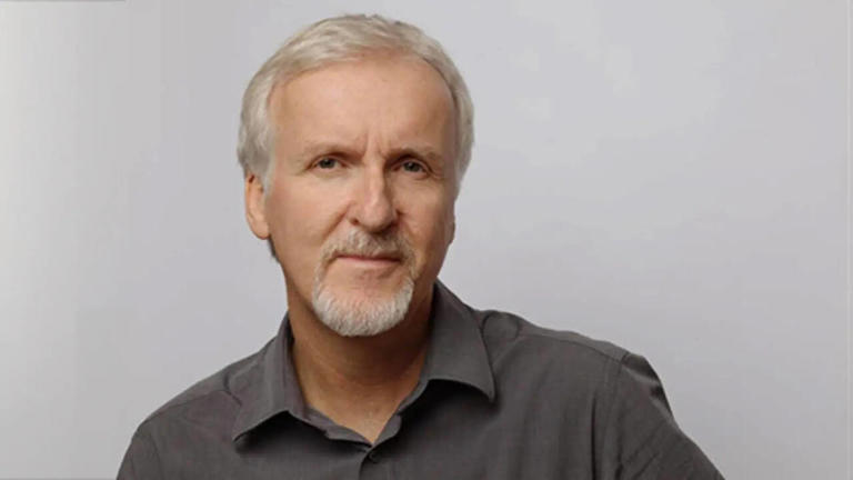 Avatar Filmmaker James Cameron Joins Hands With Author Joe Abercrombie ... Avatar Filmmaker James Cameron Joins Hands With Author Joe Abercrombie ...