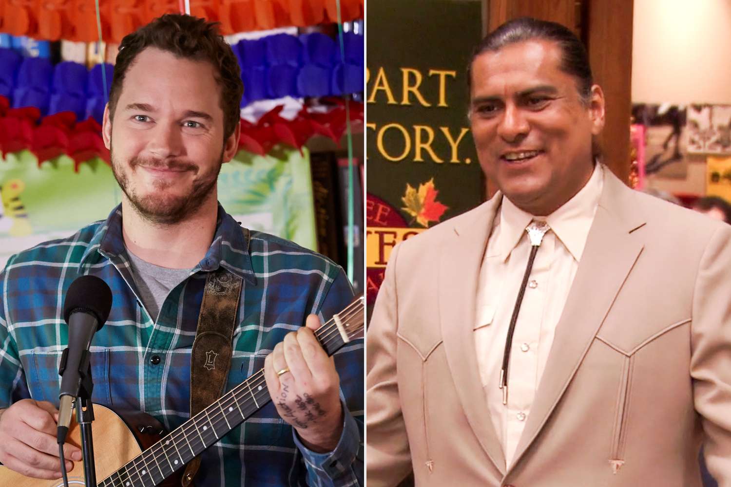 Chris Pratt Remembers Late Costar Jonathan Joss After His Sudden Death ...