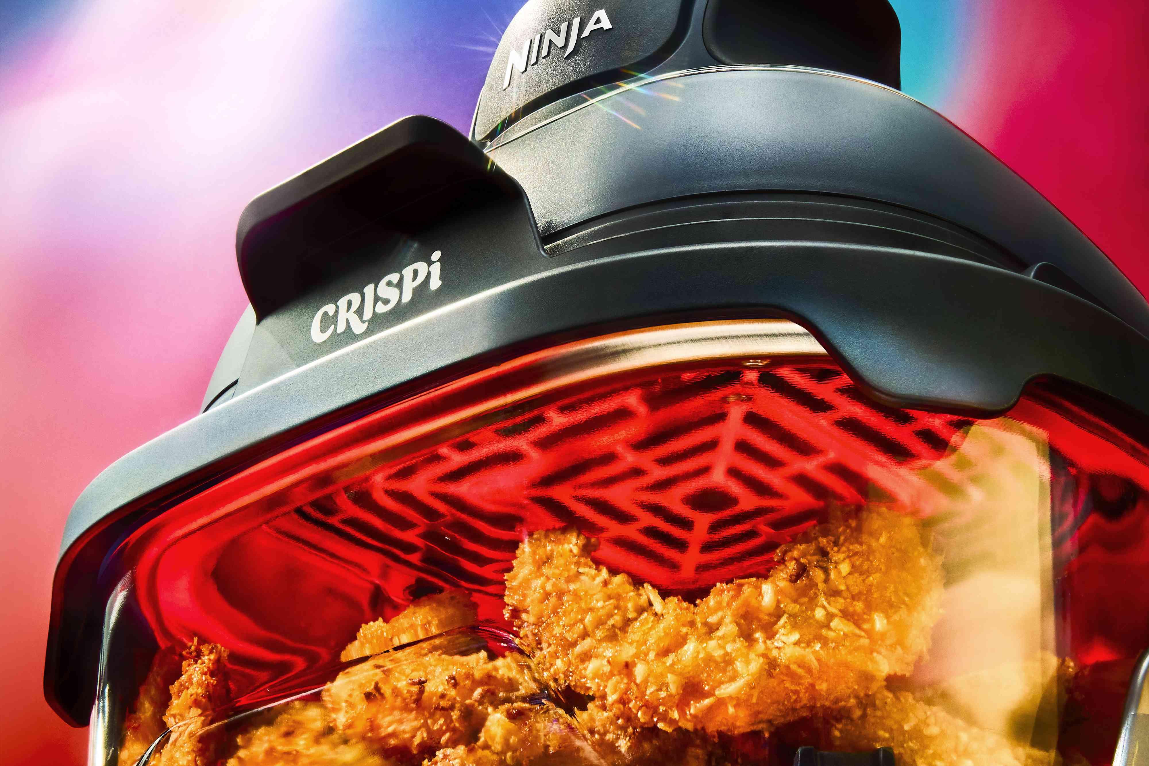 Ninja's New Air Fryer Makes it Possible to Cook, Serve, and Store Food ...