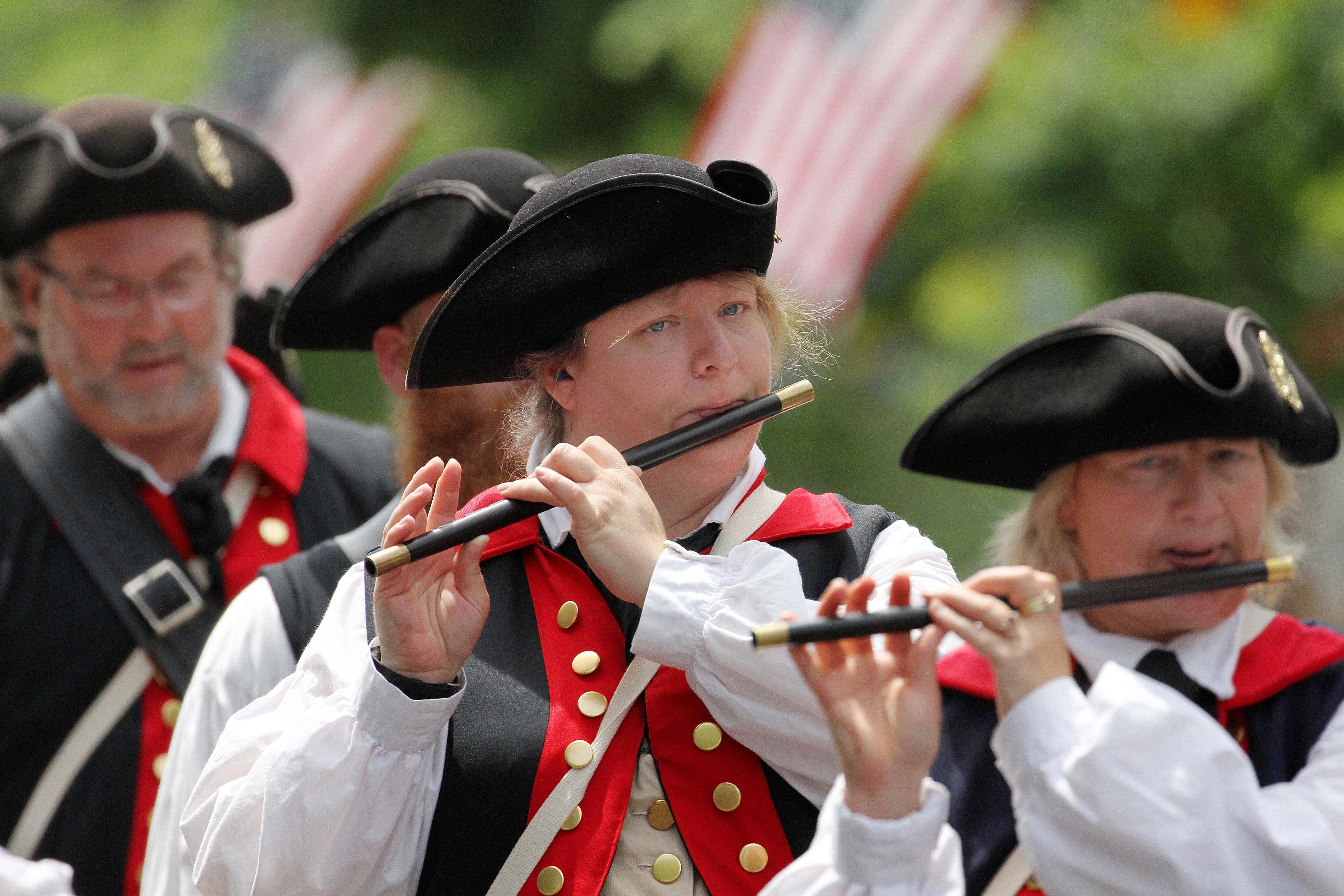 Events to mark the 1772 burning of the HMS Gaspee run June 7 to June 15