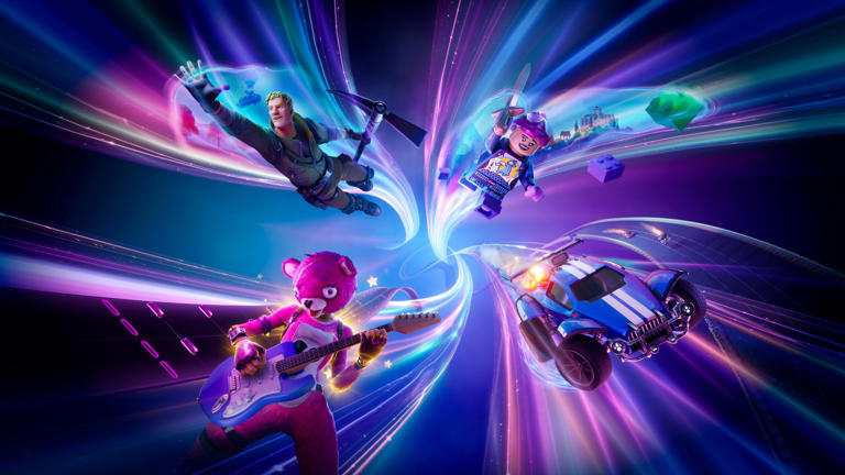 Fortnite codes (January 2026)