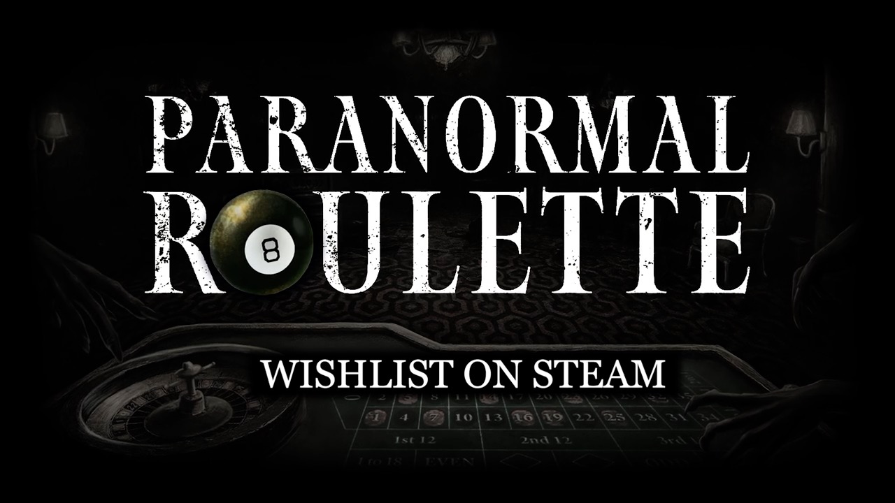 Paranormal Roulette Official Trailer