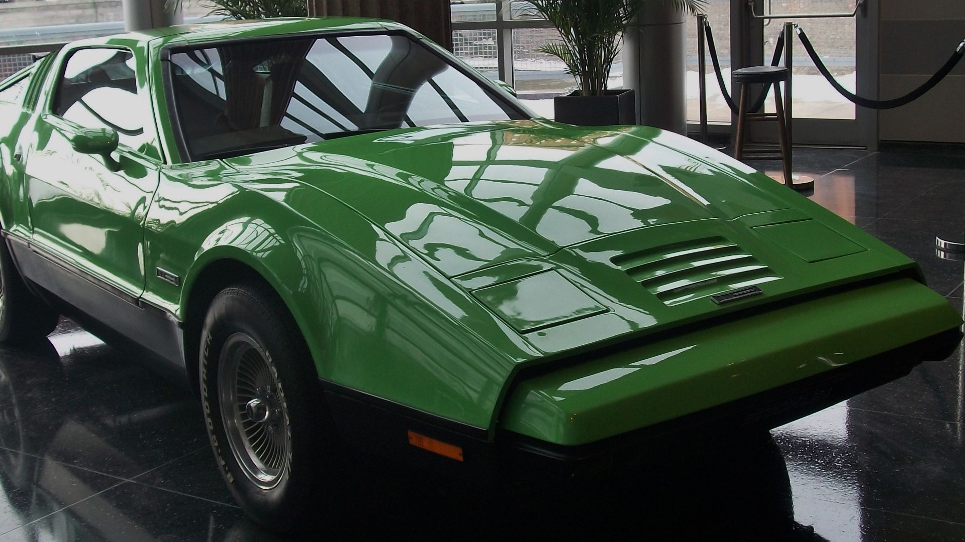 The Embarrassing Legacy Of Canada’s Worst Car: The Bricklin SV-1