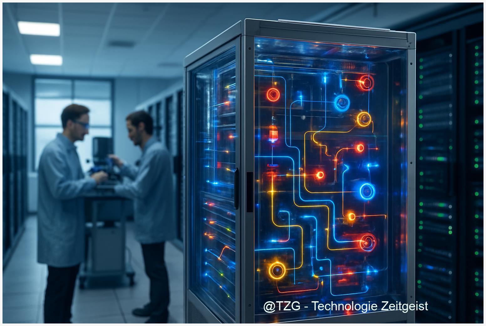 Quantensprung in Lichtgeschwindigkeit: Wie Quandela mit Belenos Quantencomputing neu definiert