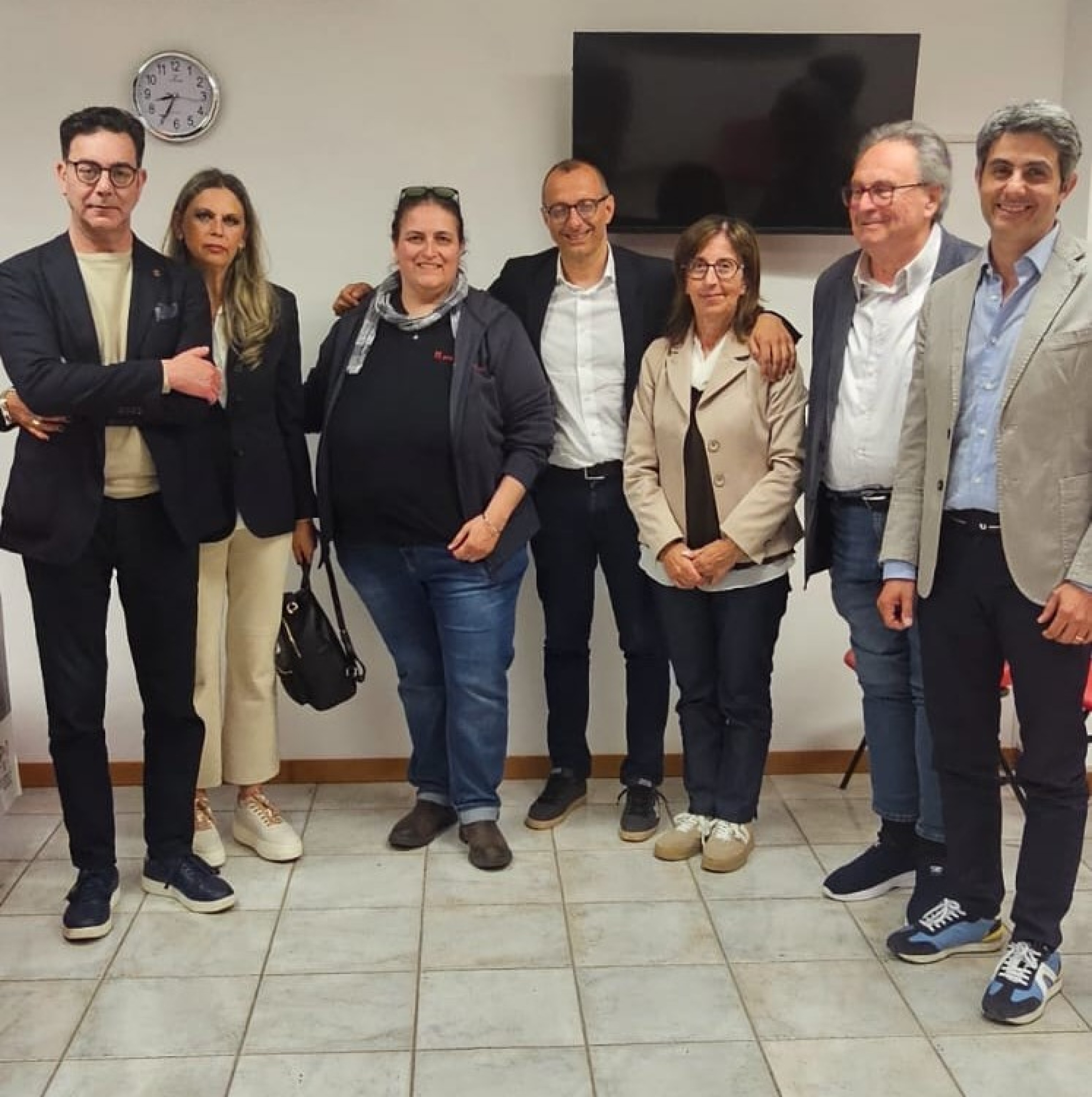 Italia Viva Marche con Matteo Ricci per progetto di cambiamento