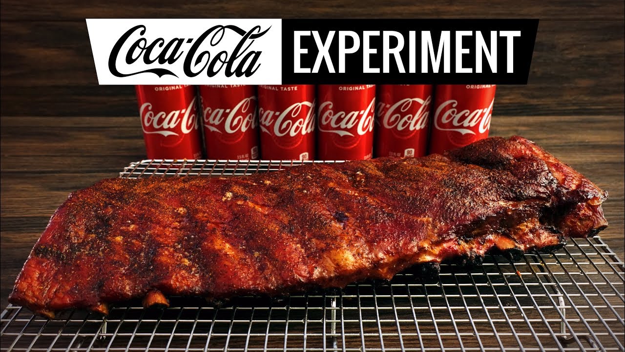 Coca-Cola Ribs Experiment!