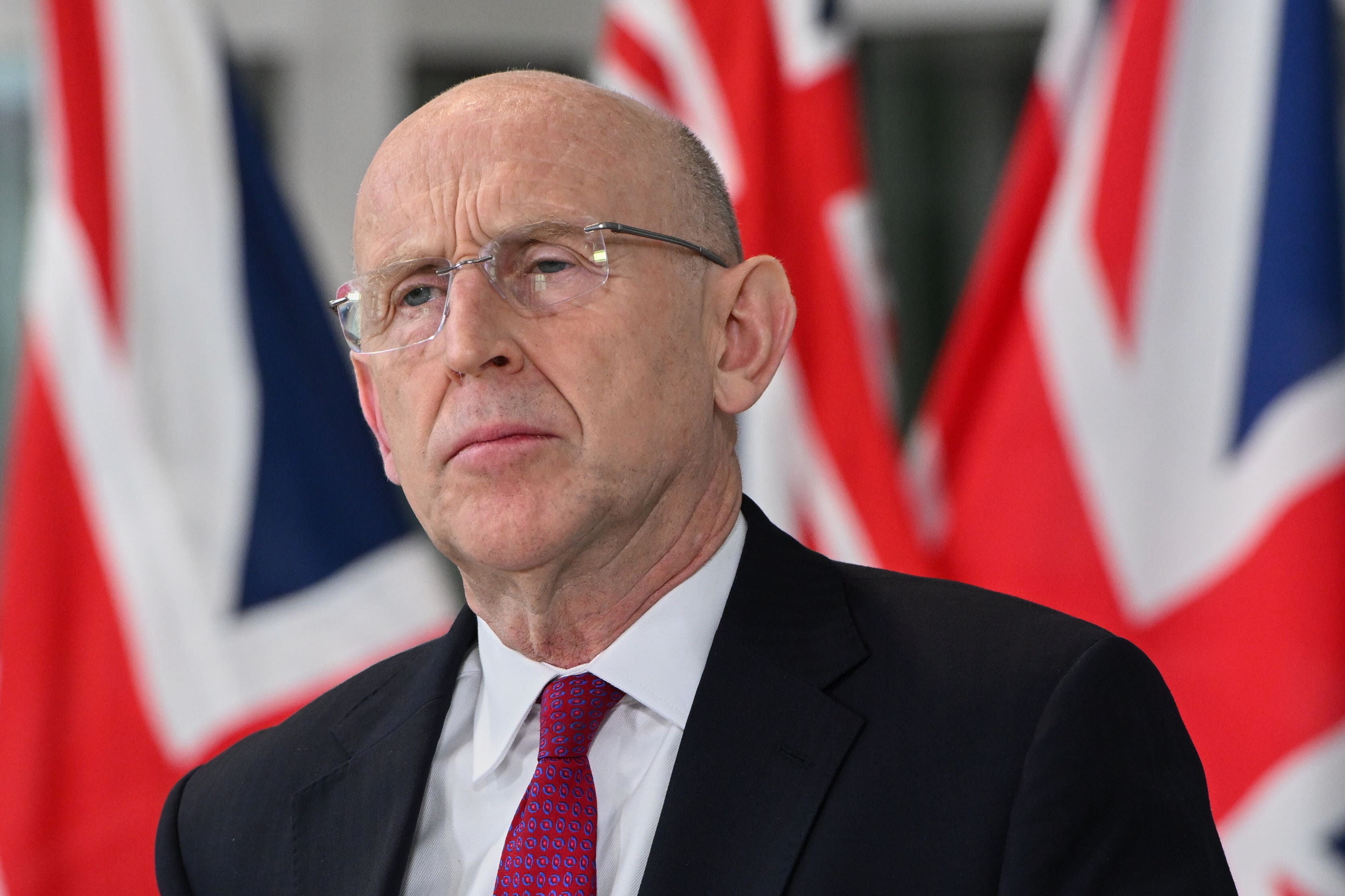 Defence secretary fails to rule out tax rises to fund defence spending ...
