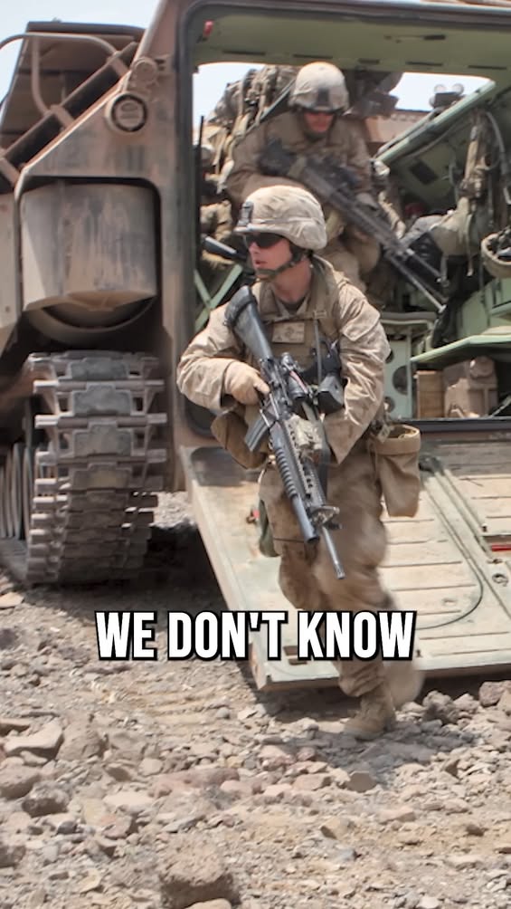 Fallujah Was My Baptism of Fire and Death