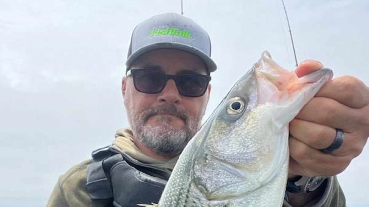 Patuxent River Rockfish Season Begins