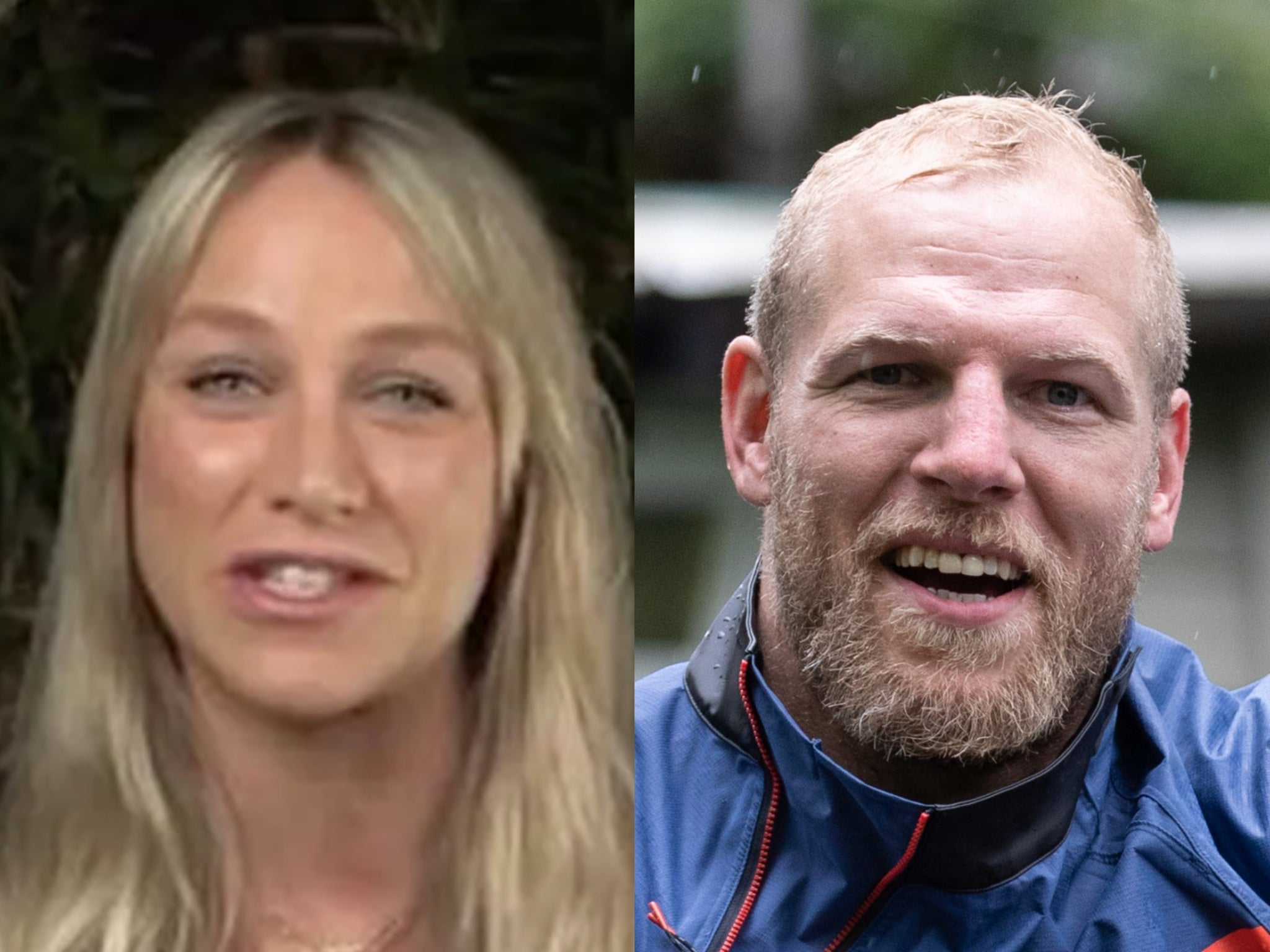 James Haskell reveals what ended Chloe Madeley marriage after ...