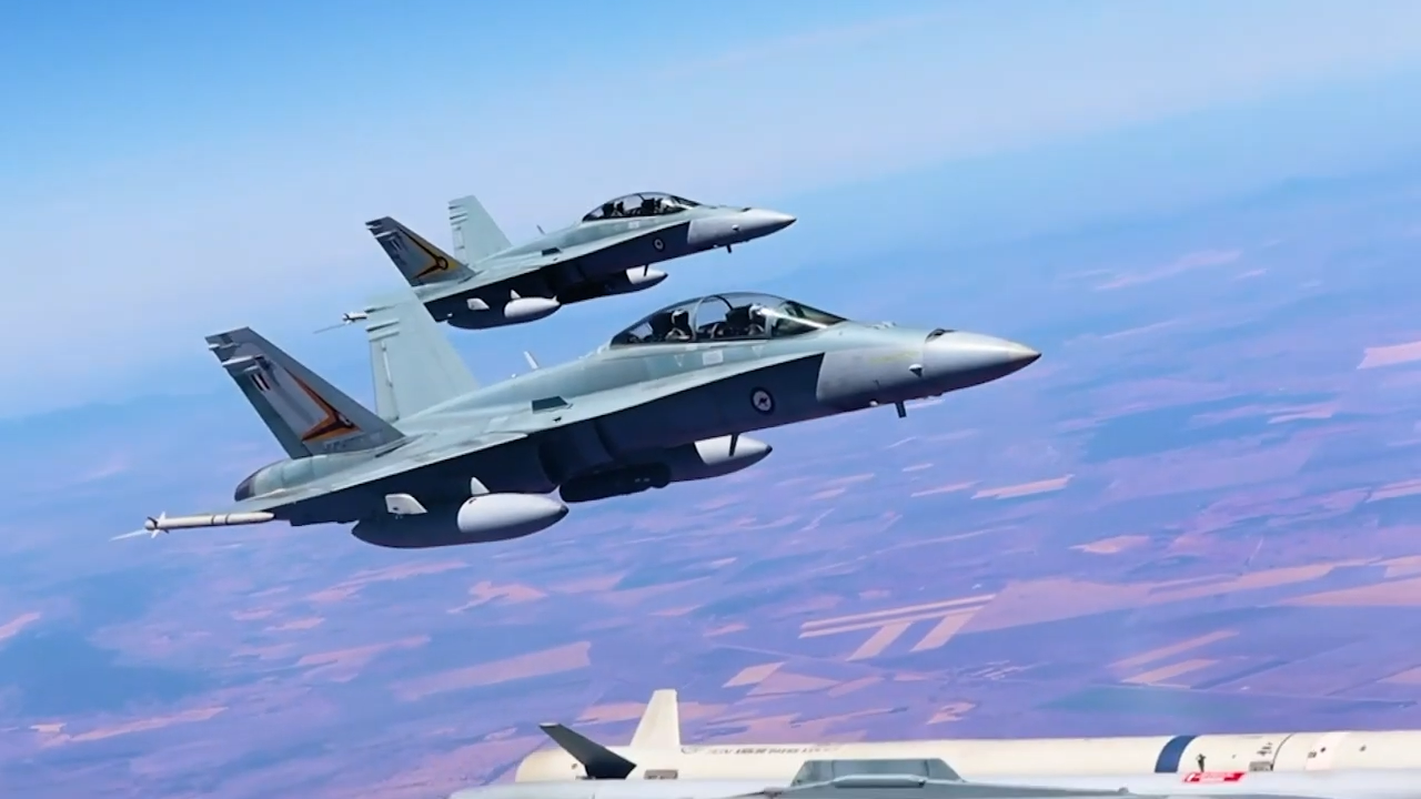 Future of the Air Force | Veteran Bob Redman