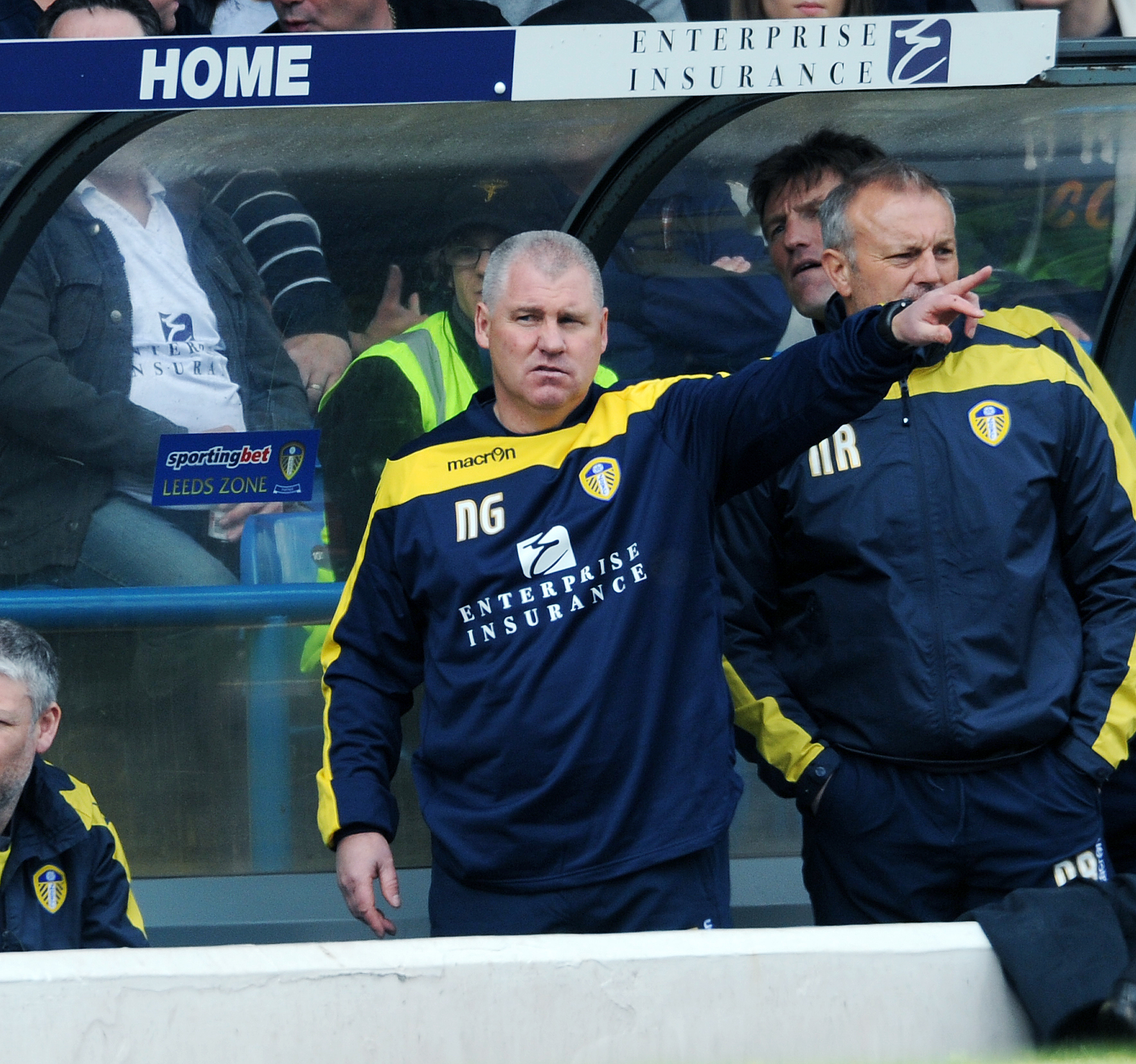 West Brom hand key role to former Leeds United and Portsmouth coach ...