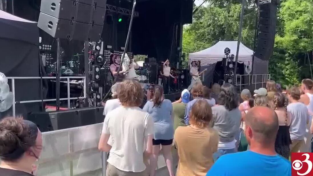 Young musicians compete to perform at Do Good Fest