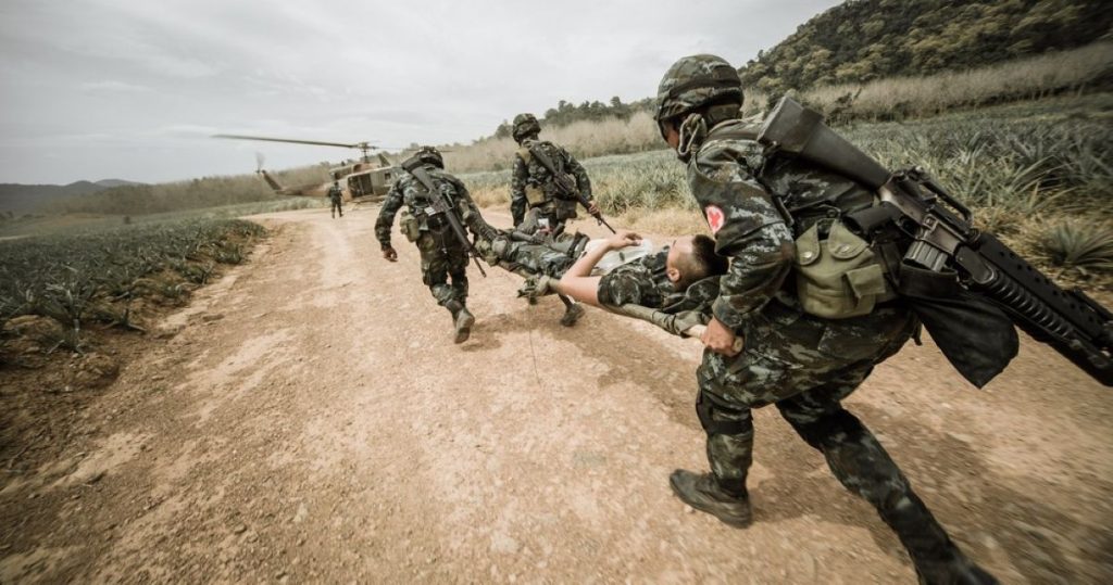 Never Been Deader by Tommy Devoid