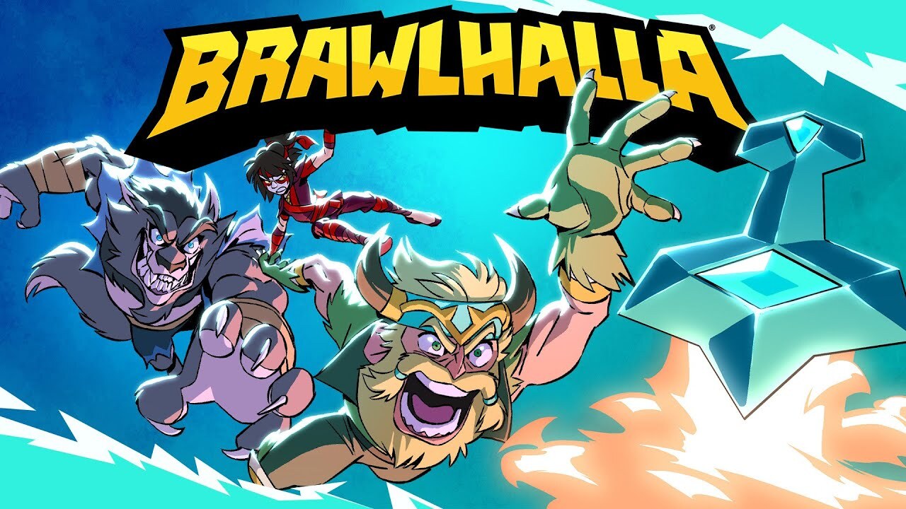Brawlhalla Codes (September 2025)
