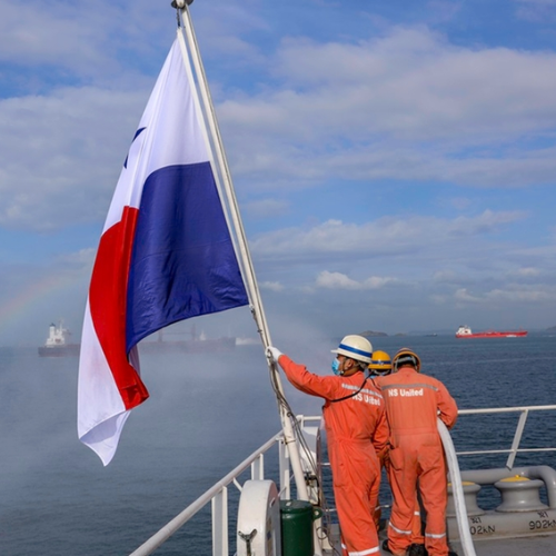 Flagged and Dumped! Panama Boots 650 Ships Linked to Sanctions ...