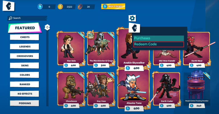 Brawlhalla Codes (September 2025)