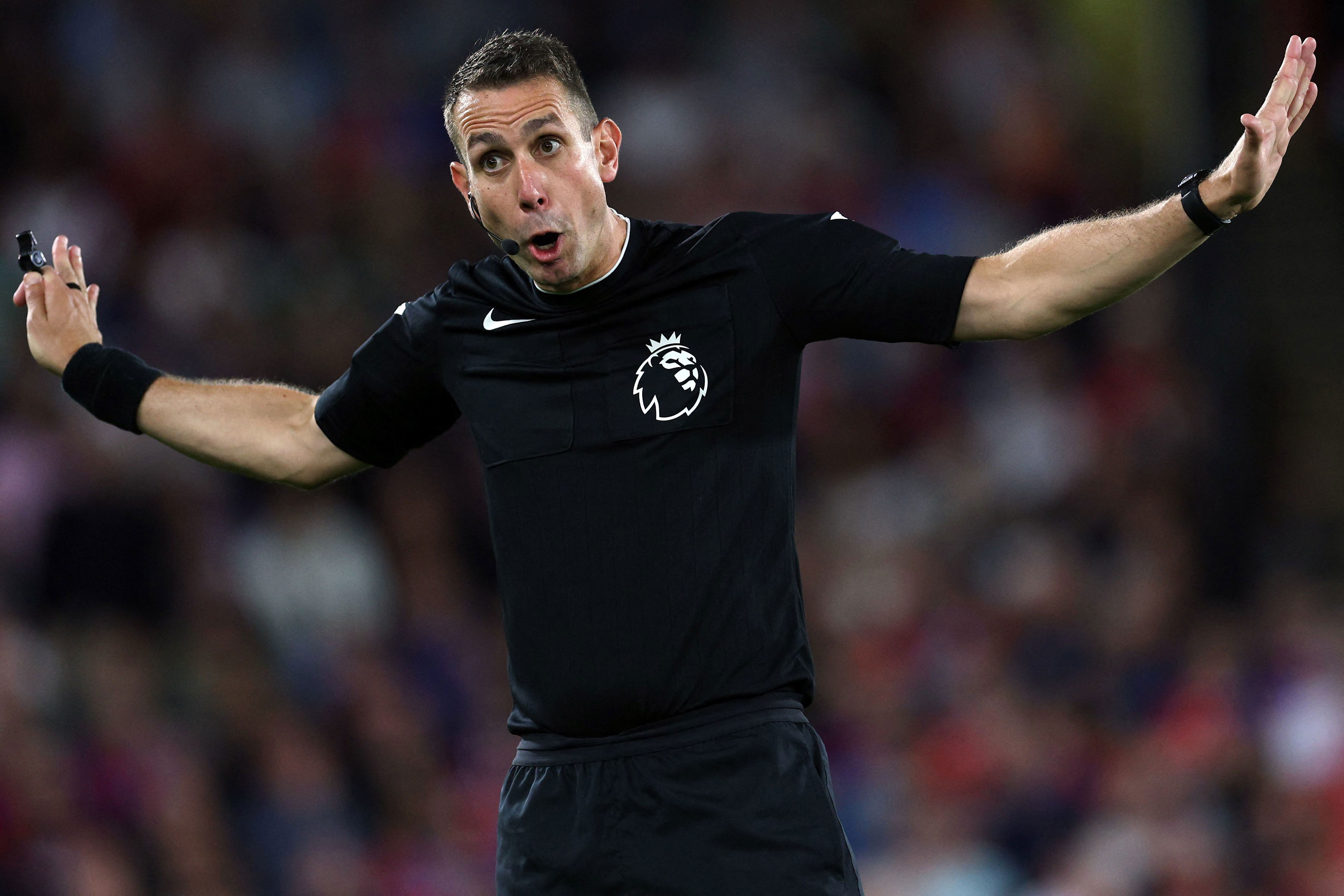 David Coote spotted in surprise job after being sacked as Premier ...