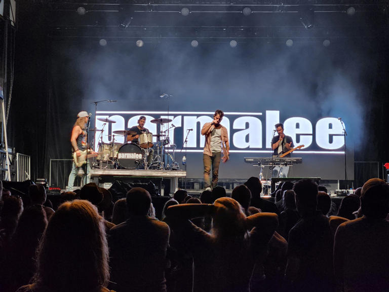 Country music hitmakers Parmalee coming to downtown Canton