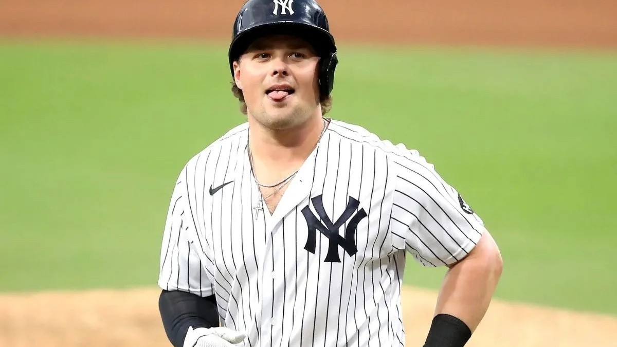 MLB: Former Yankees Player Aims to Revive Career in Asia After Shining ...