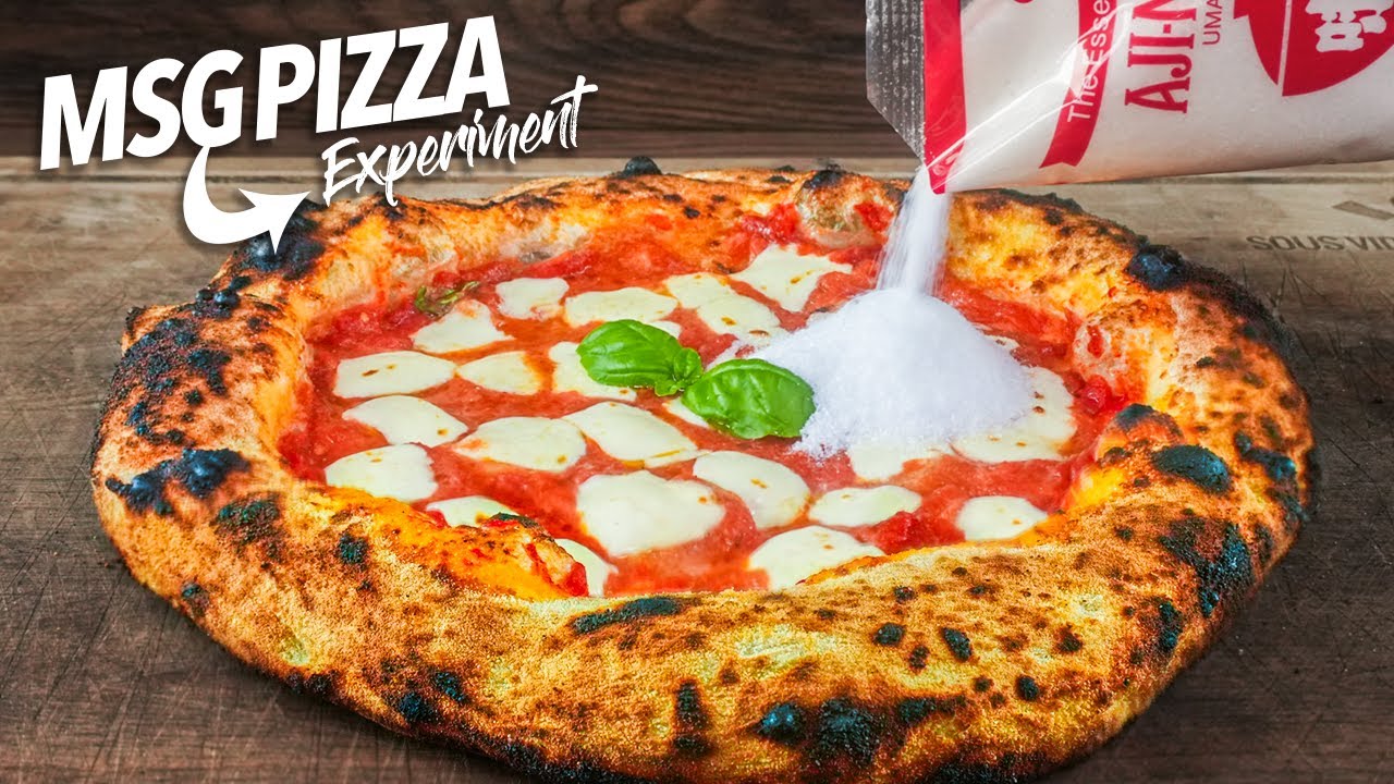 Here's why I'll never use SALT on pizza again!