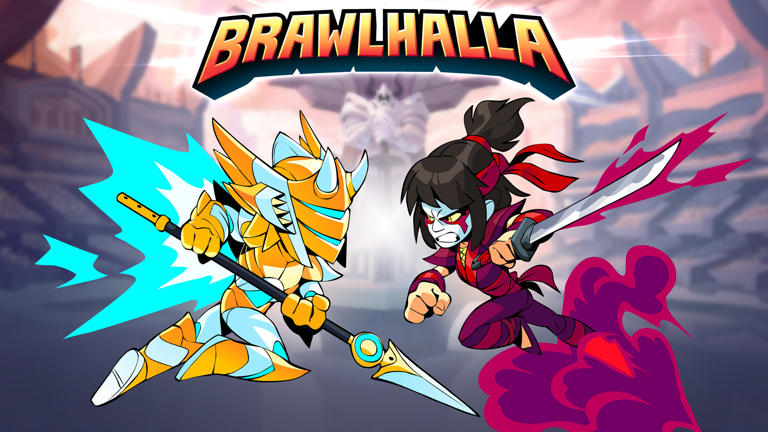 Brawlhalla Codes (December 2025)