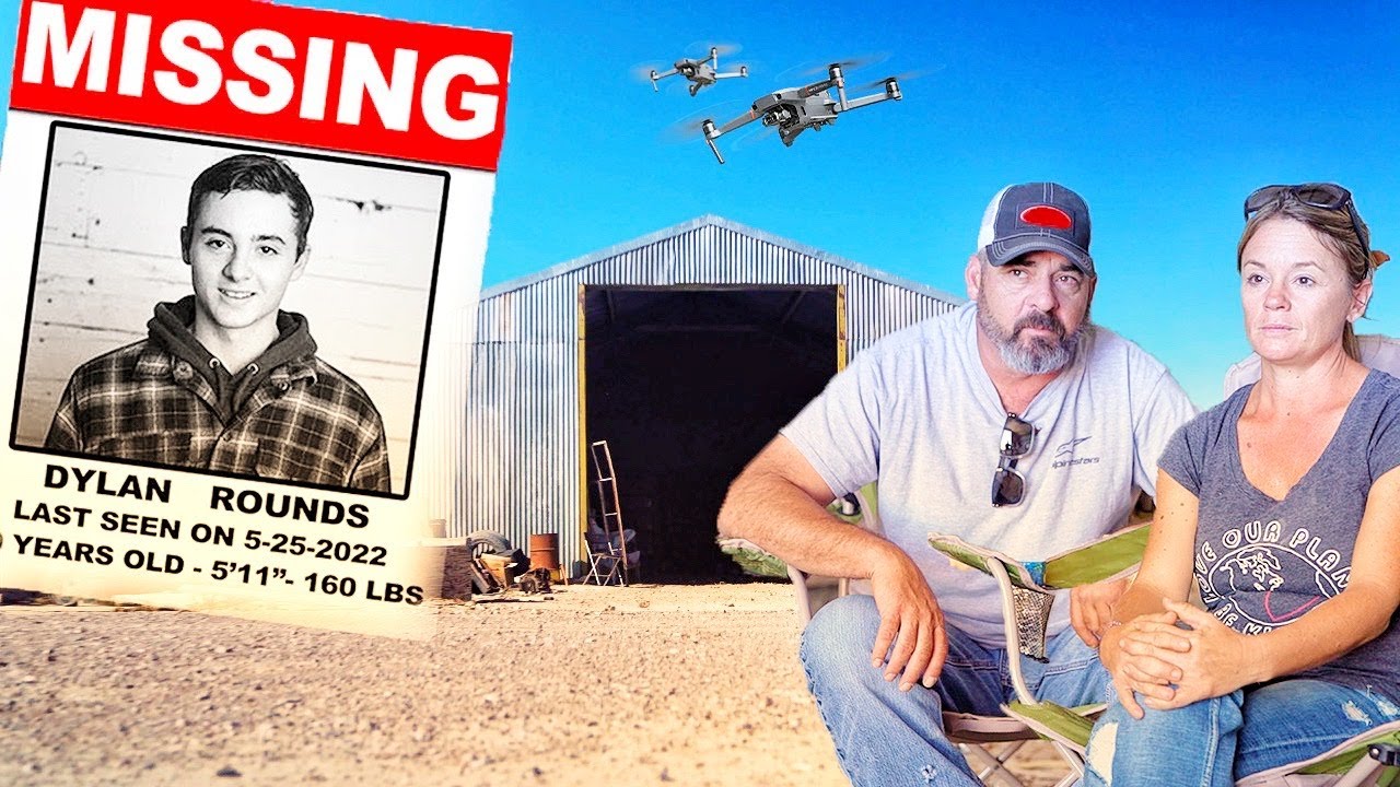 Dylan Rounds’ Parents Reveal New Information to Us – PLUS Special Drone ...