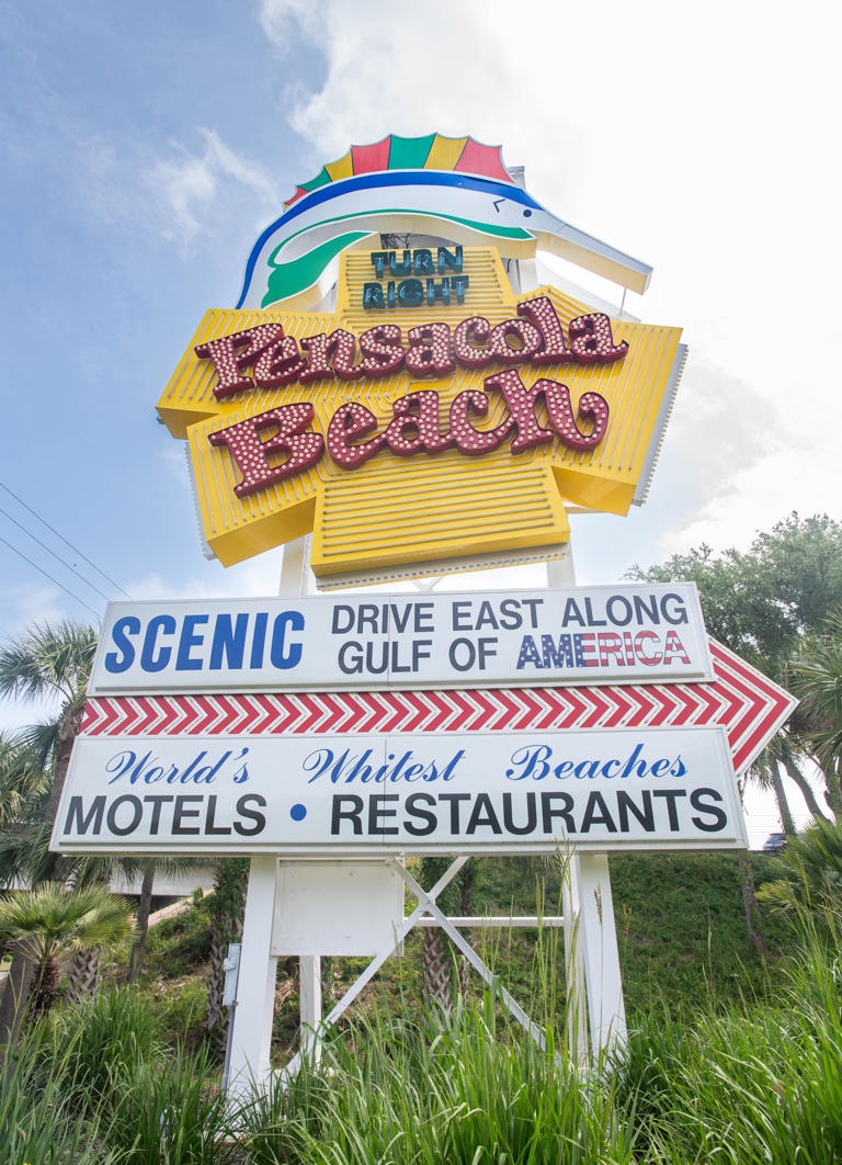 Escambia County wants to update county laws with 'Gulf of America' name ...