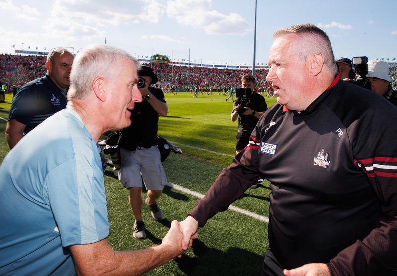 Pat Ryan: 'Some of our own people writing off Limerick. Are they off ...