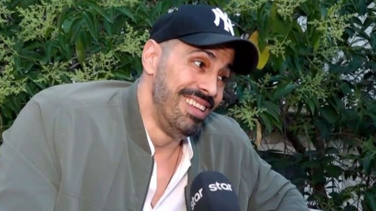 Γιώργος Παράσχος: «Πολεμώ τον καρκίνο με χαμόγελο και αισιοδοξία ...